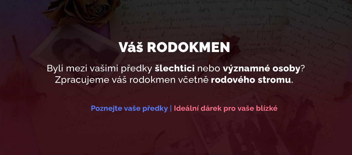 VÁŠ RODOKMEN